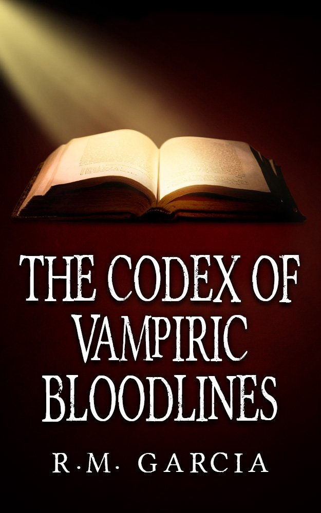 Amazon.com: The Codex of Vampiric Bloodlines: Book Four of the Urban ...