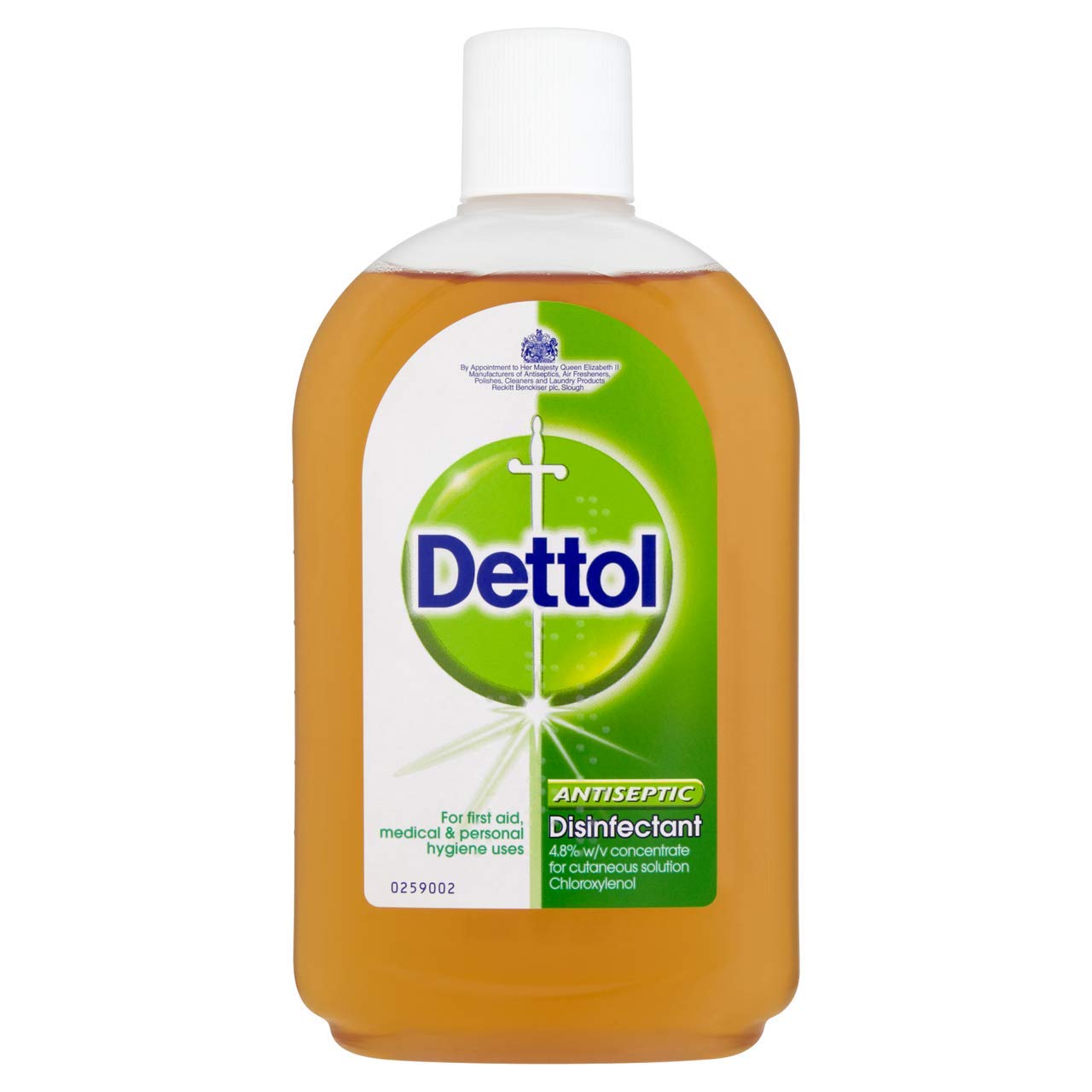Buy Dettol Original Liquid Antiseptic Disinfectant For First Aid 750