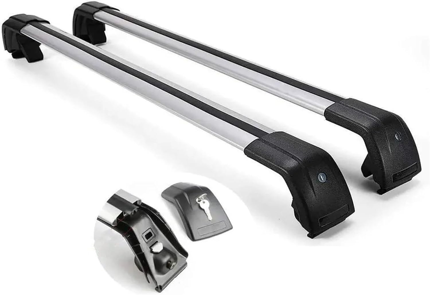 Car roof rack bars For Suzuki For Vitara 2015 2016 2017 2018 2019 2020 ...