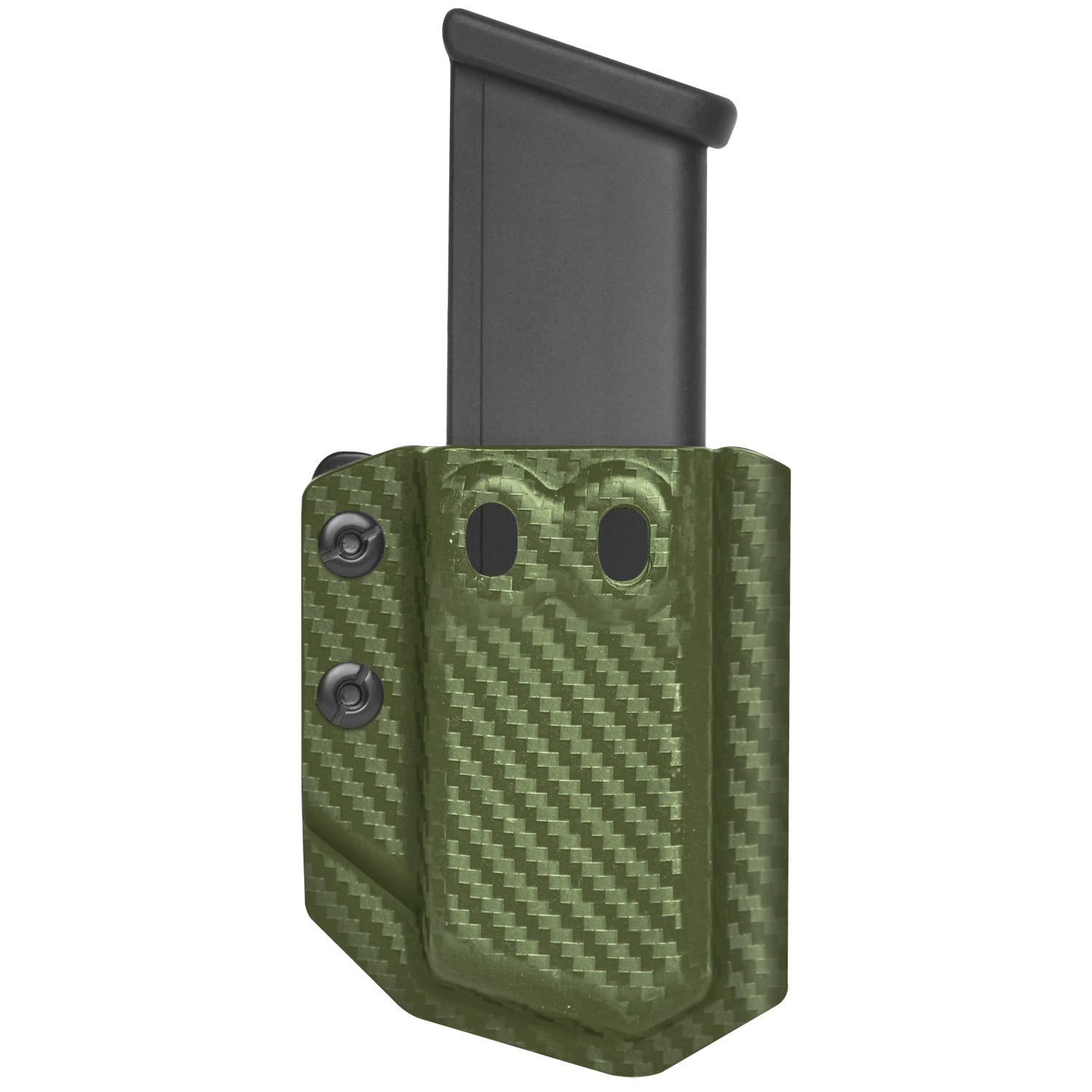 Snapklik.com : Universal Mag Carrier IWB/OWB Magazine Holster - Fit ...