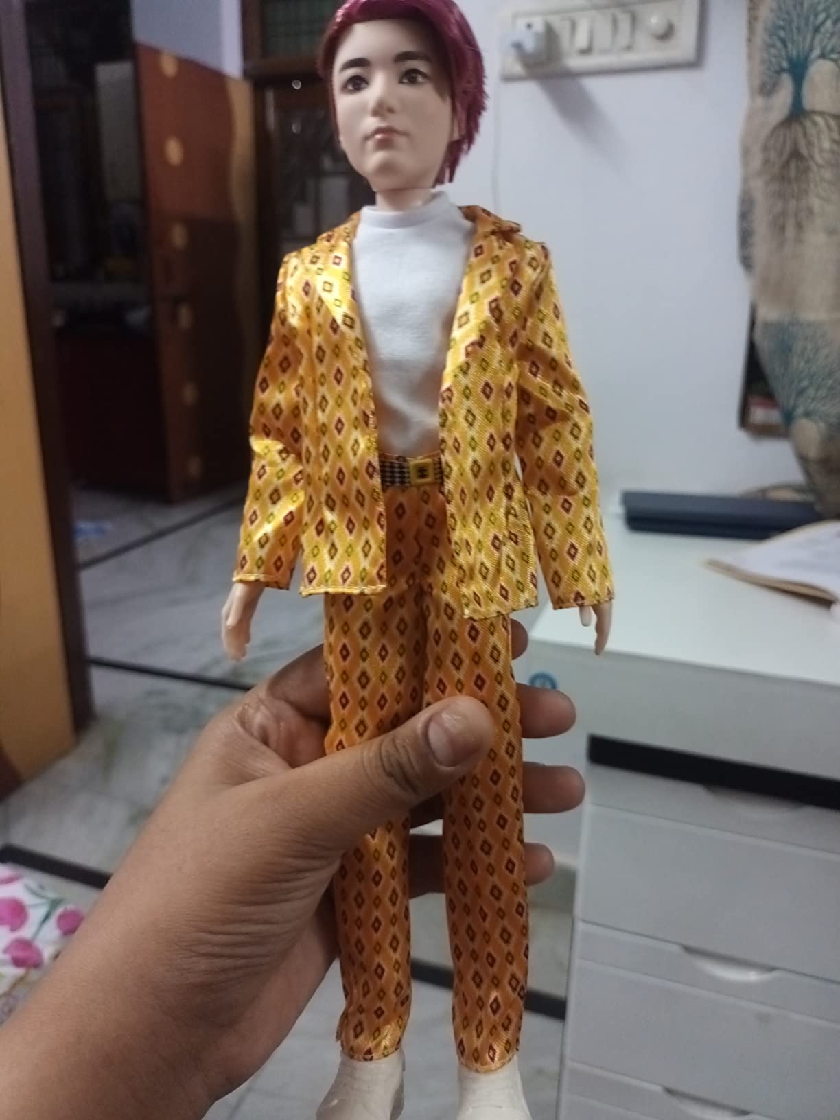 Mattel J Hope Dolls (Multicolour) : Amazon.in: Toys & Games