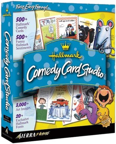 Amazon.com: Hallmark Comedy Card Studio