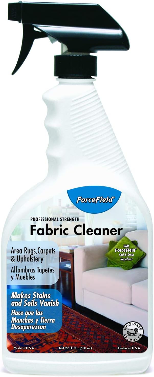 Amazon.com: Woolite Carpet and Upholstery Cleaner Stain Remover, 4 pack ...