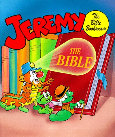 Jeremy the Bible Bookworm: Letwenko, Roberta, Letwenko, Edward ...