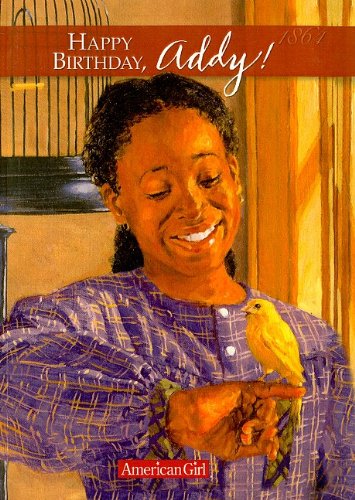 Amazon.co.jp: Happy Birthday, Addy!: A Springtime Story (American Girls ...