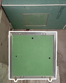 Ceiling Access Panel with Hinges - Kitchen Electrical Inspection Cover ...