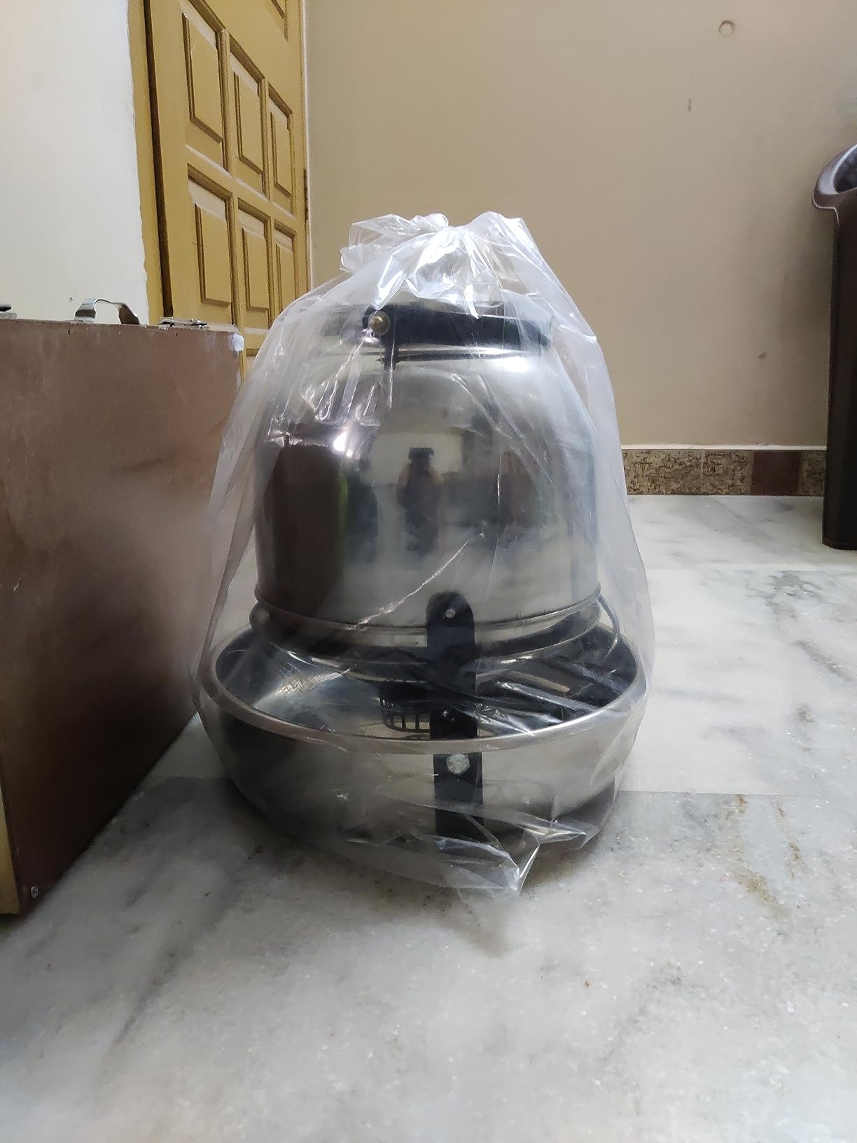 Skybound Fumigation Machine for ICU, OT and Microbiology Lab (5 Litre ...