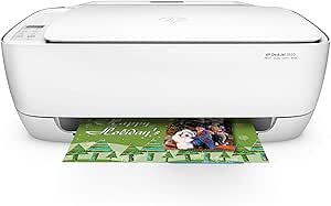 Amazon.com: HP DeskJet 3630 Color Inkjet All-in-One Wireless Printer ...