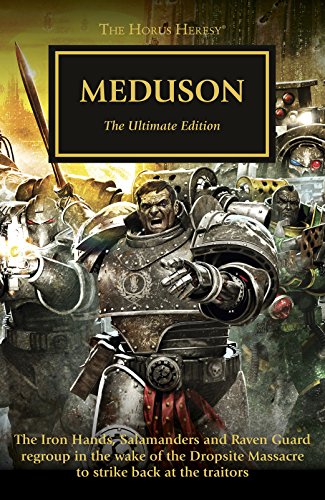 Meduson: The Ultimate Edition (The Horus Heresy Series) (English ...