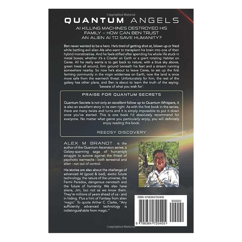 Quantum Angels: A Galaxy-wide Apocalypse of Alien Philippines | Ubuy