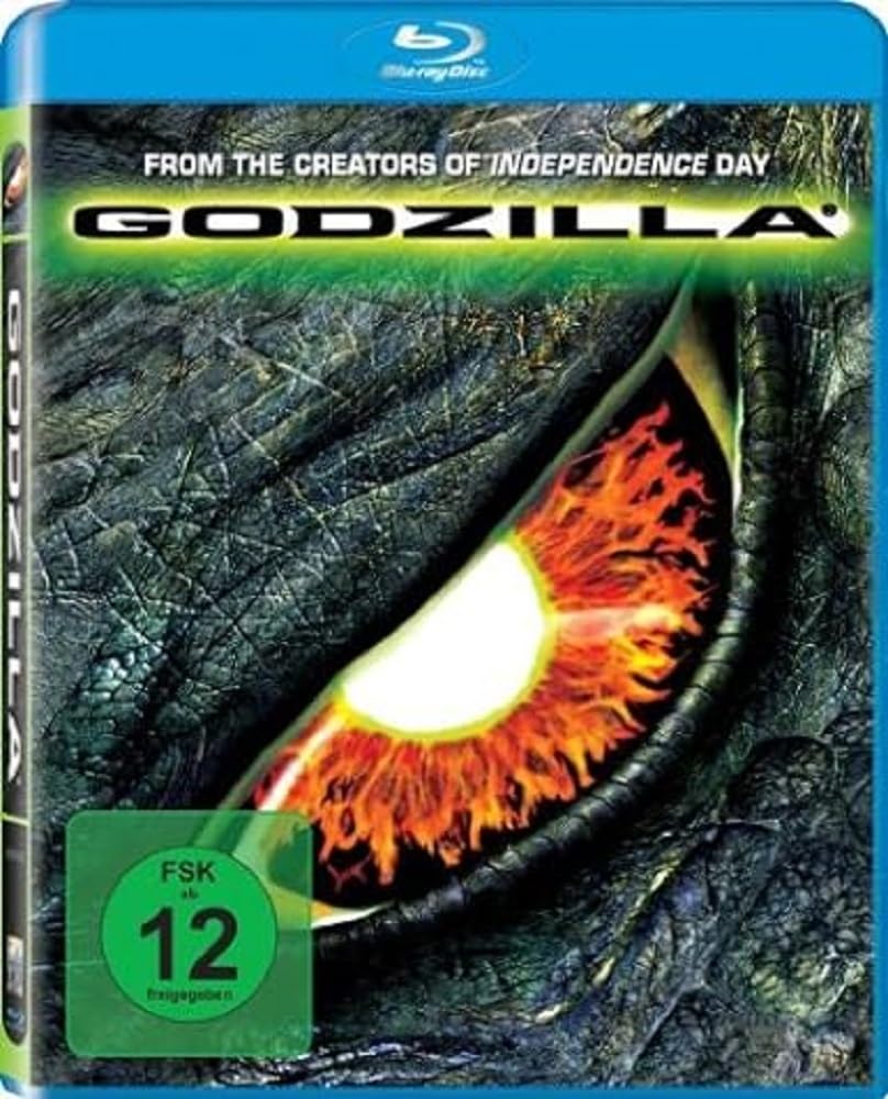 Kevin Dunn Godzilla GODZILLA: THE ULTIMATE EDITION Original