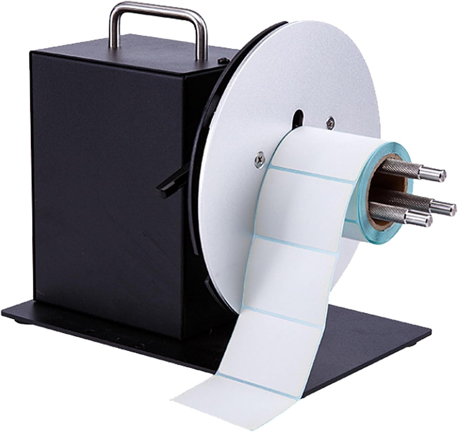 Amazon.com : Automatic Label Rewinder,Speed-Adjustable Sticker rewinder ...
