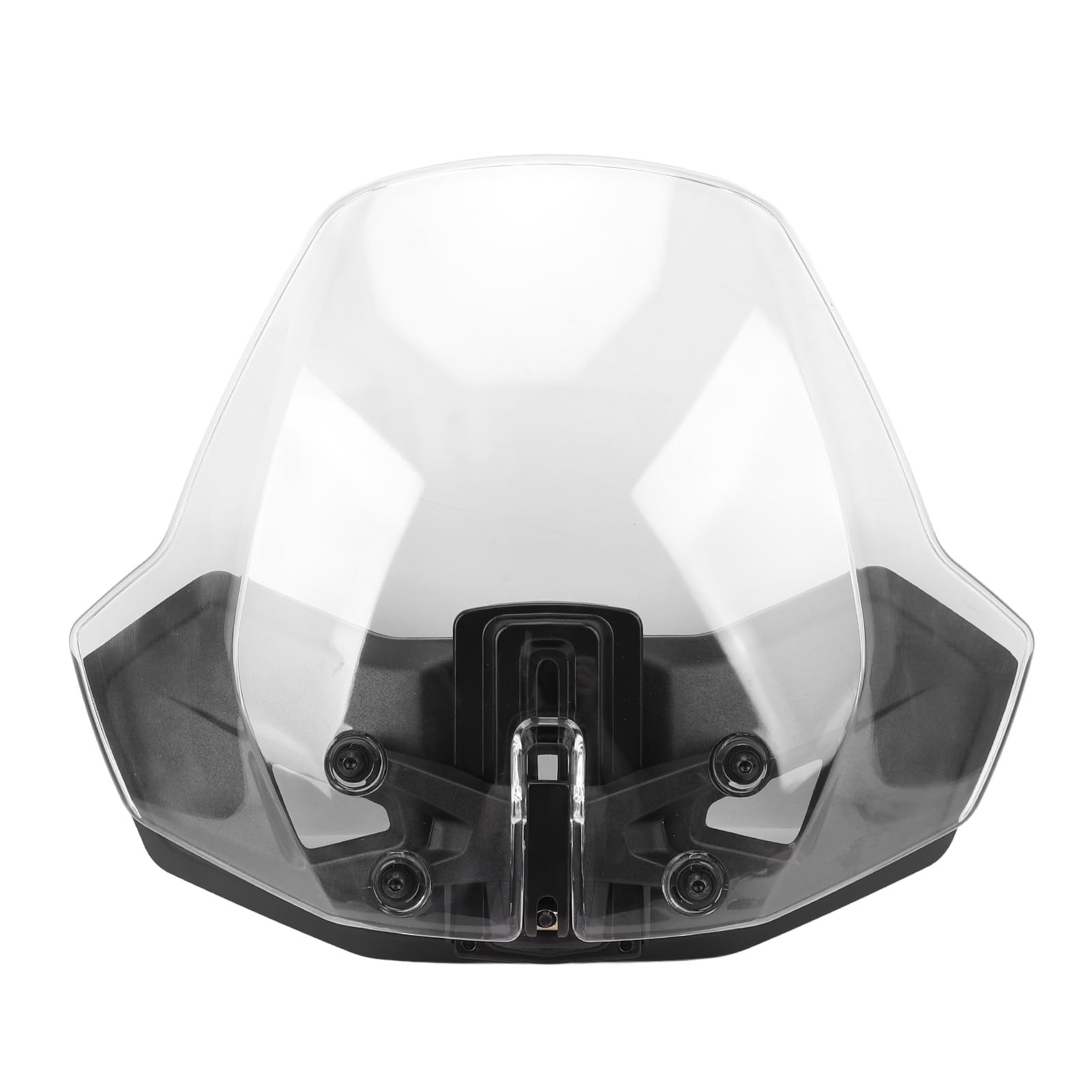 Adjustable Windshield 219401032 Aerodynamic PC Wind Screen Enhance ...
