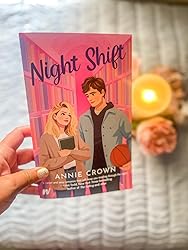 Amazon.com: Night Shift eBook : Crown, Annie: Kindle Store