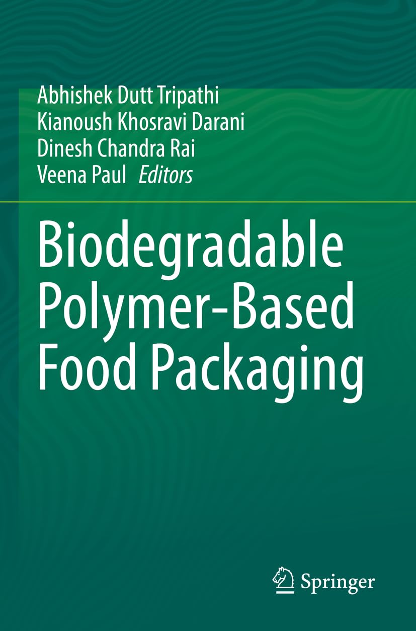 Buy Biodegradable Polymer-Based Food Packaging Book Online at Low ...