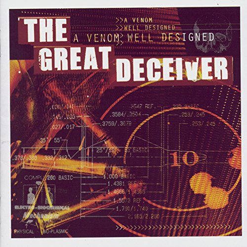 Amazon.com: A Venom Well Designed [Explicit] : The Great Deceiver ...