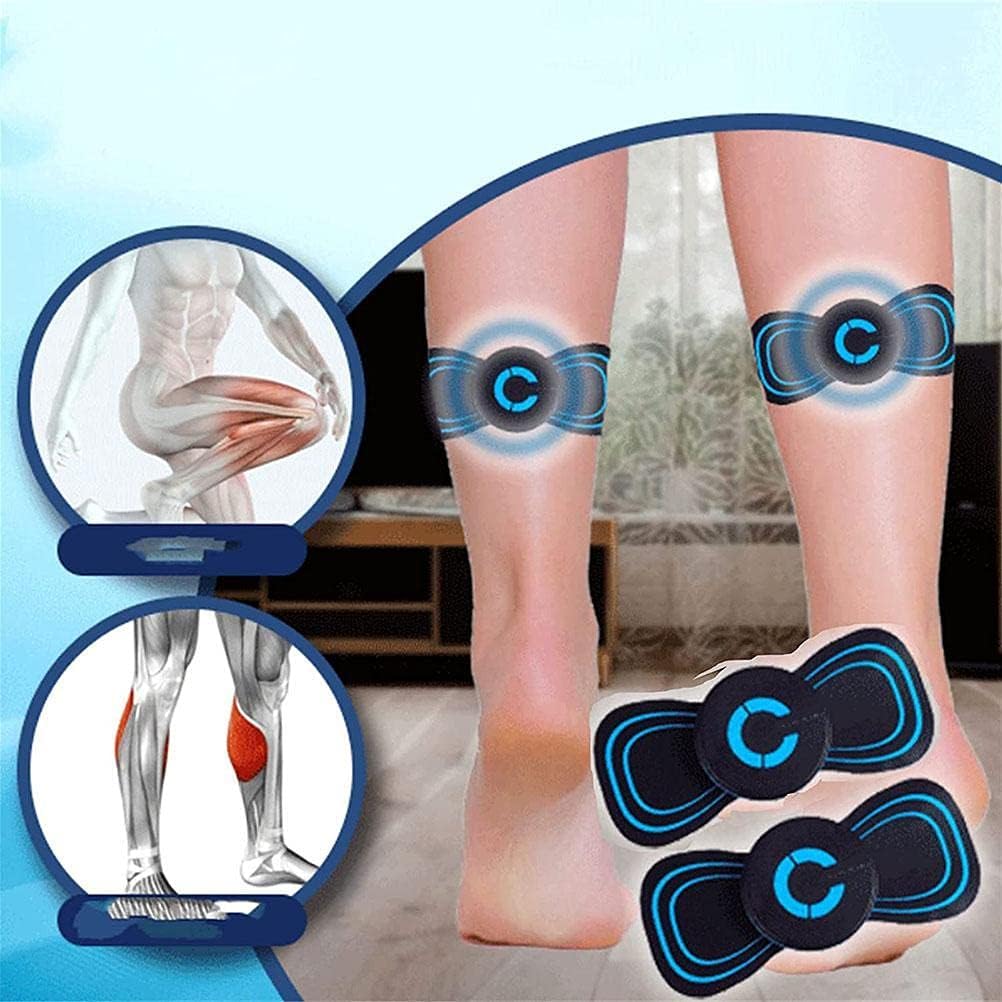 2PCS Slimming EMS arm Shaper,EMS Muscle Stimulator Trainer Gym ...