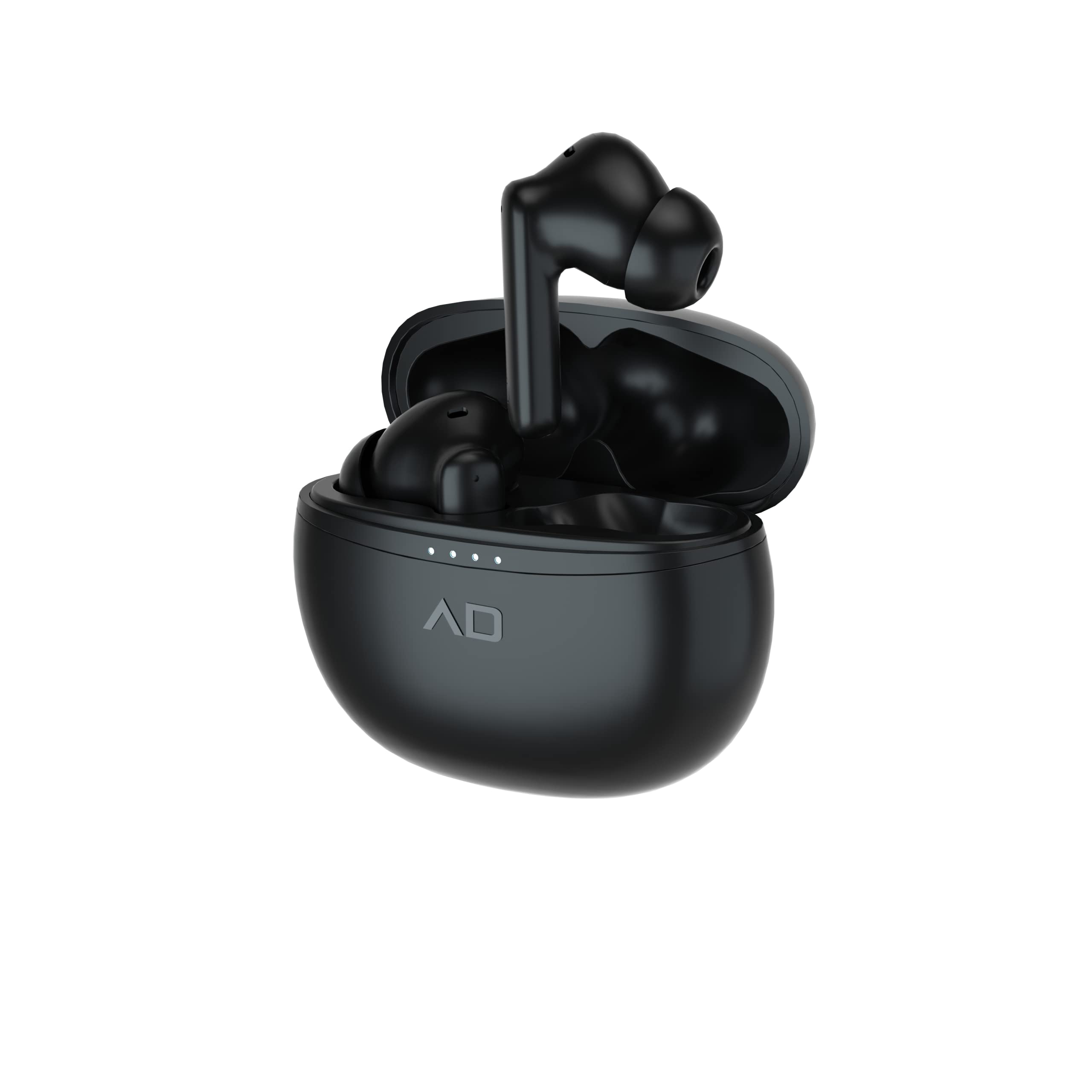 Amazon.com: Alpha & Delta KS50 ANC Noise Cancelling Bluetooth True ...