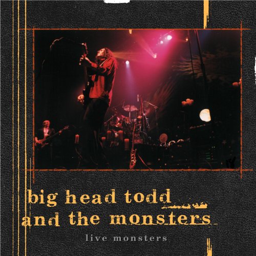 Play Live Monsters by Big Head Todd And The Monsters on Amazon Music