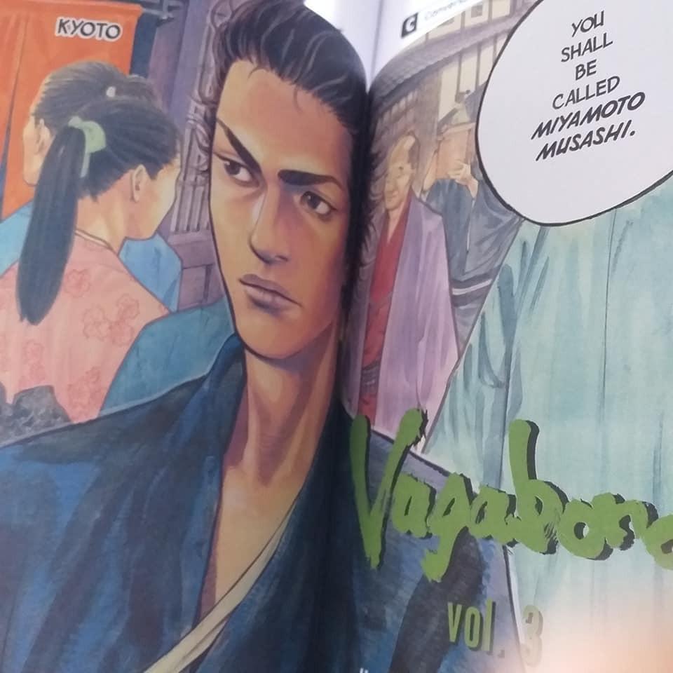 Vagabond 1: Invincible Under the Sun VIZBIG Edition : Inoue, Takehiko ...