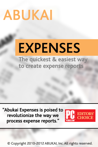 ABUKAI Expenses:Amazon.de:Appstore for Android