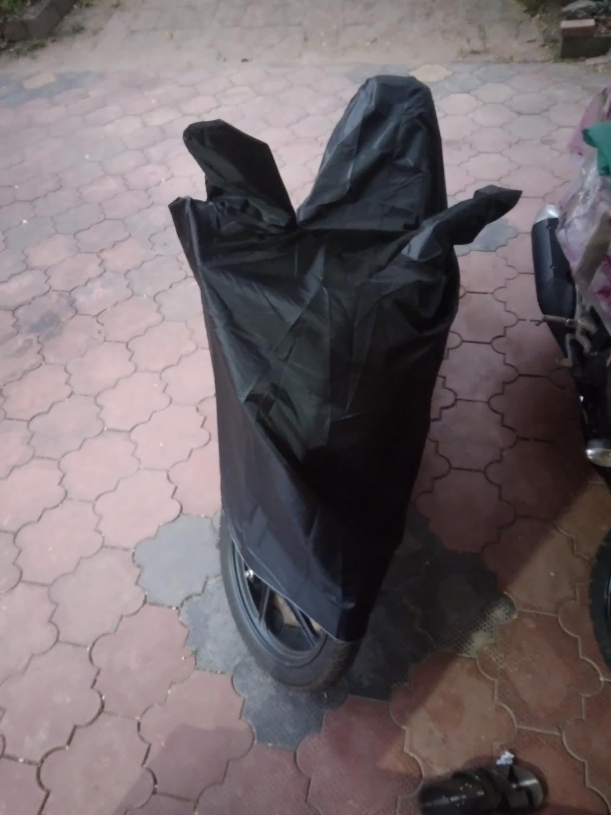 MITHILA MART Bike Body Cover Compatible with Hero Splendor Plus Xtec ...