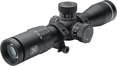 Amazon.com : TenPoint EVO-X Marksman Elite 3.0 Scope, Black ...