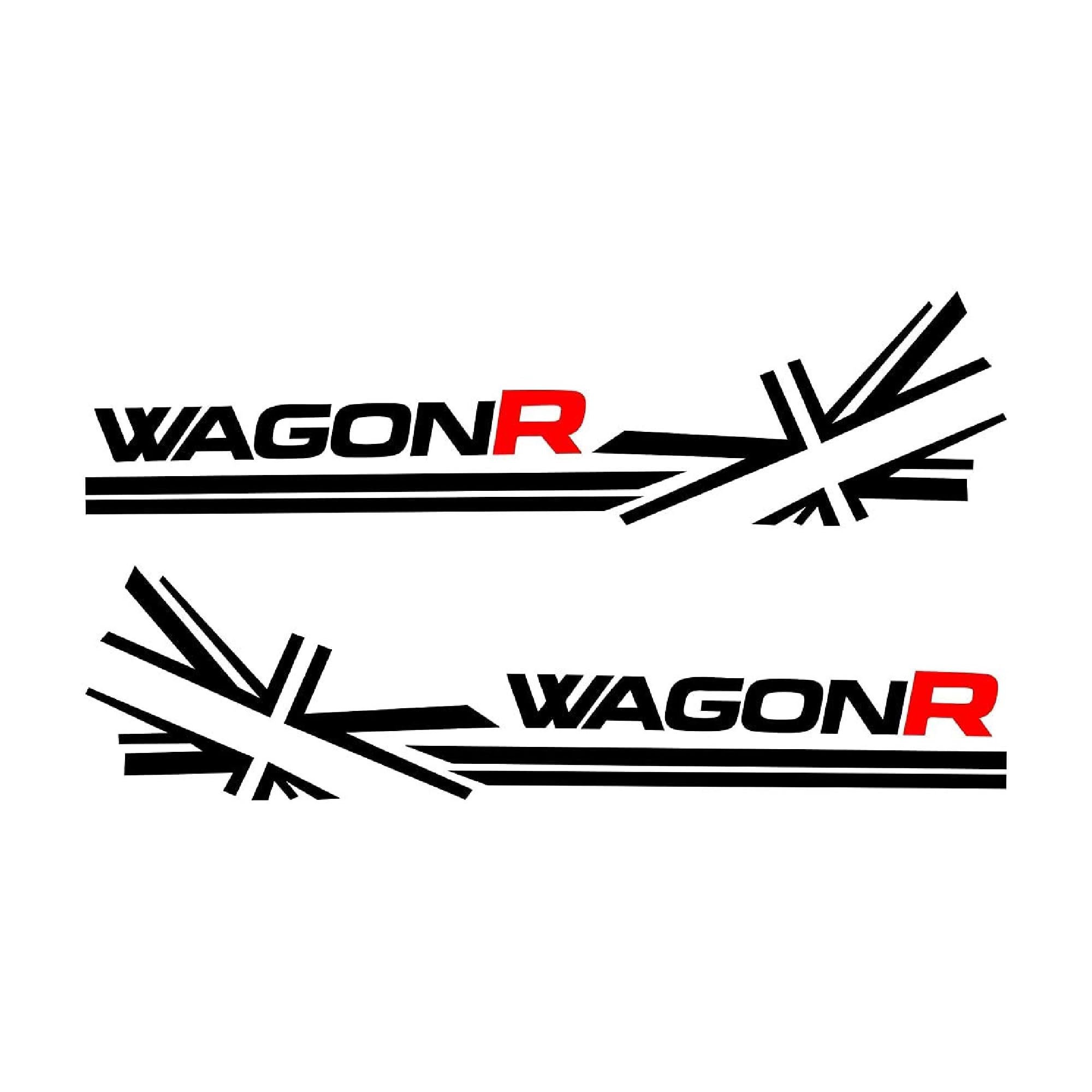Maruti Wagon R Logo