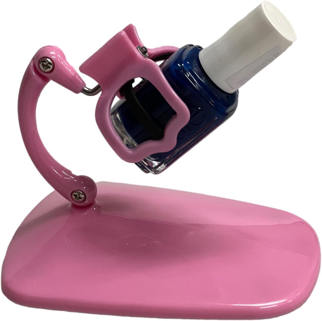 Amazon.com: Grip and Tip Nail Polish Bottle Holder | Anti-Spill Nail ...