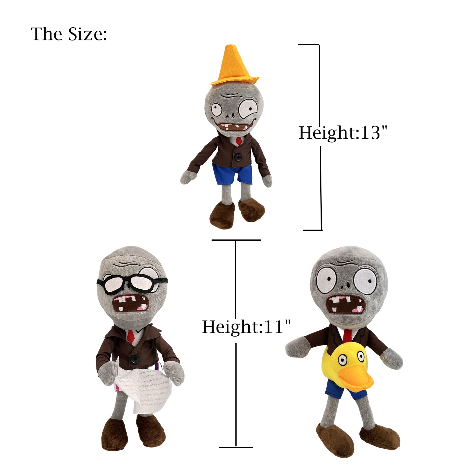 Plants Vs Zombies Normal Zombie