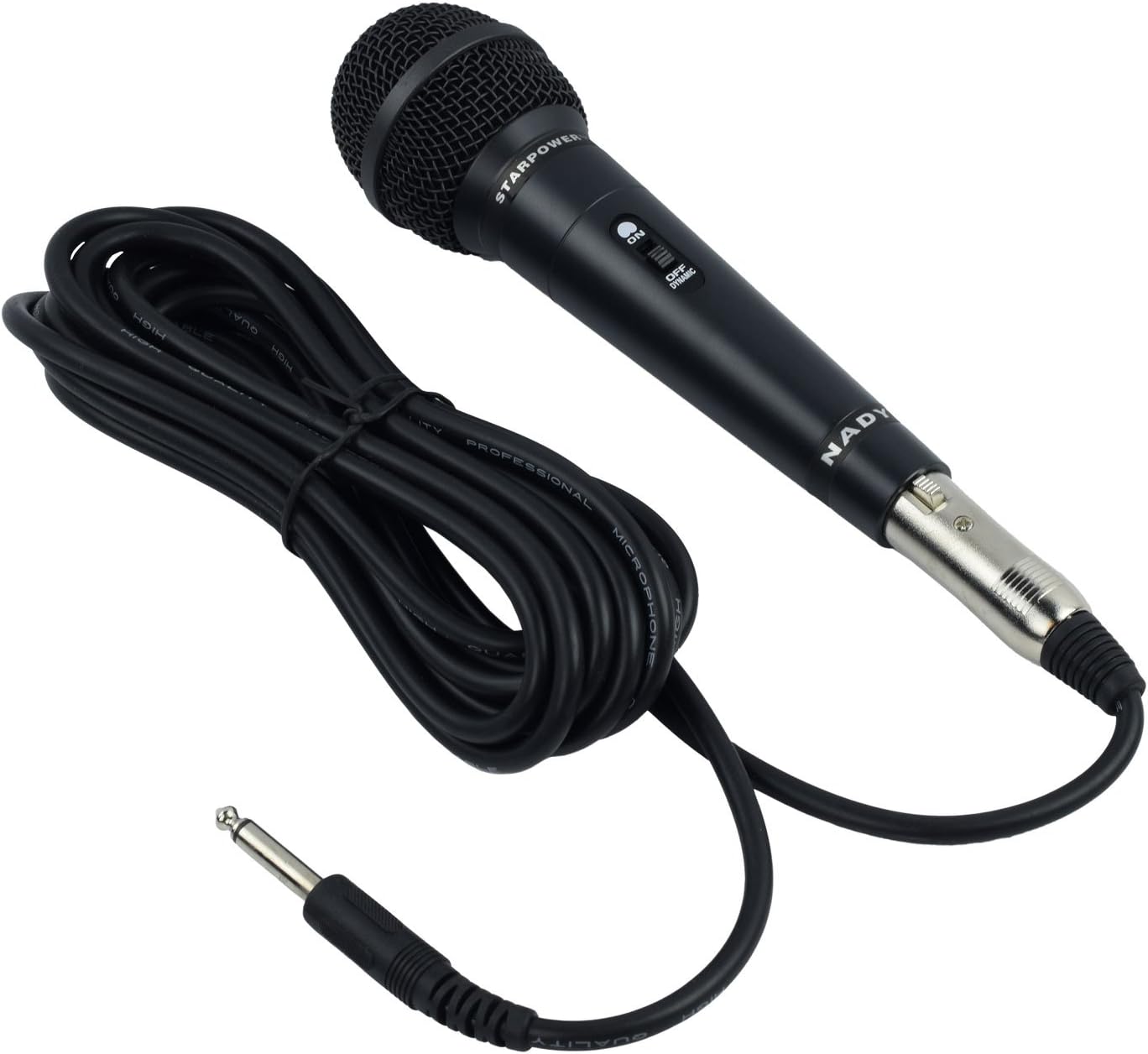 Nady Starpower Series SP-4C Professional Dynamic Neodymium Performance ...