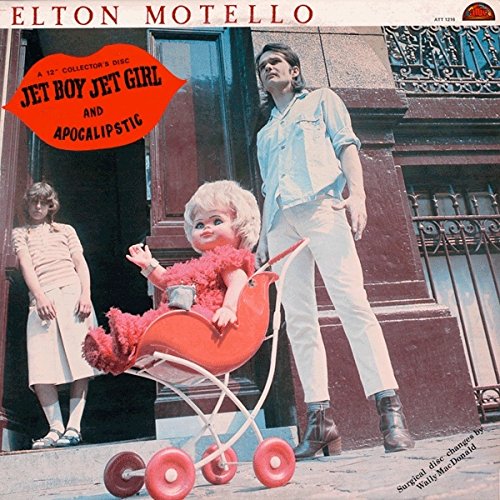 Amazon.com: JET BOY JET GIRL (12" Collector's Maxi Single) -Vinyl.: CDs ...