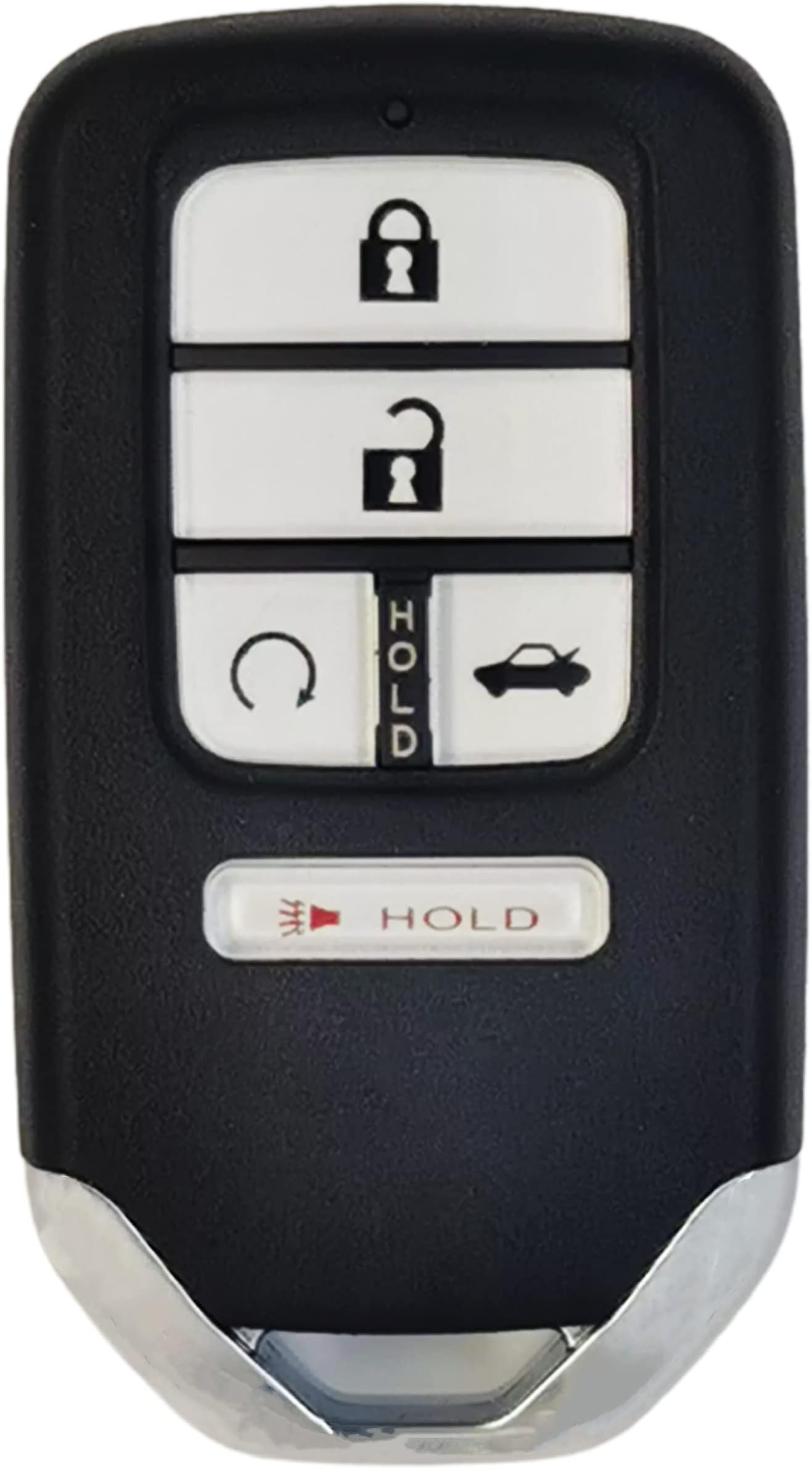 Amazon.com: SUPALAND Key Fob Shell Case Replacement Fits for Honda ...