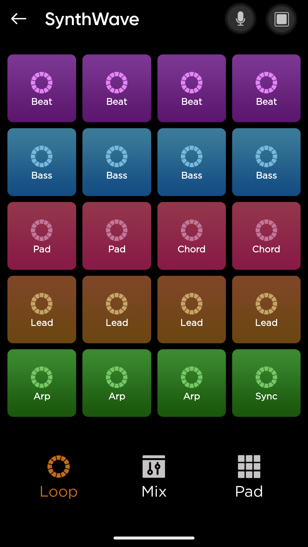 Groovepad: Music Maker & Beat Mixer For Fire Tablets - NO ADS - App on ...