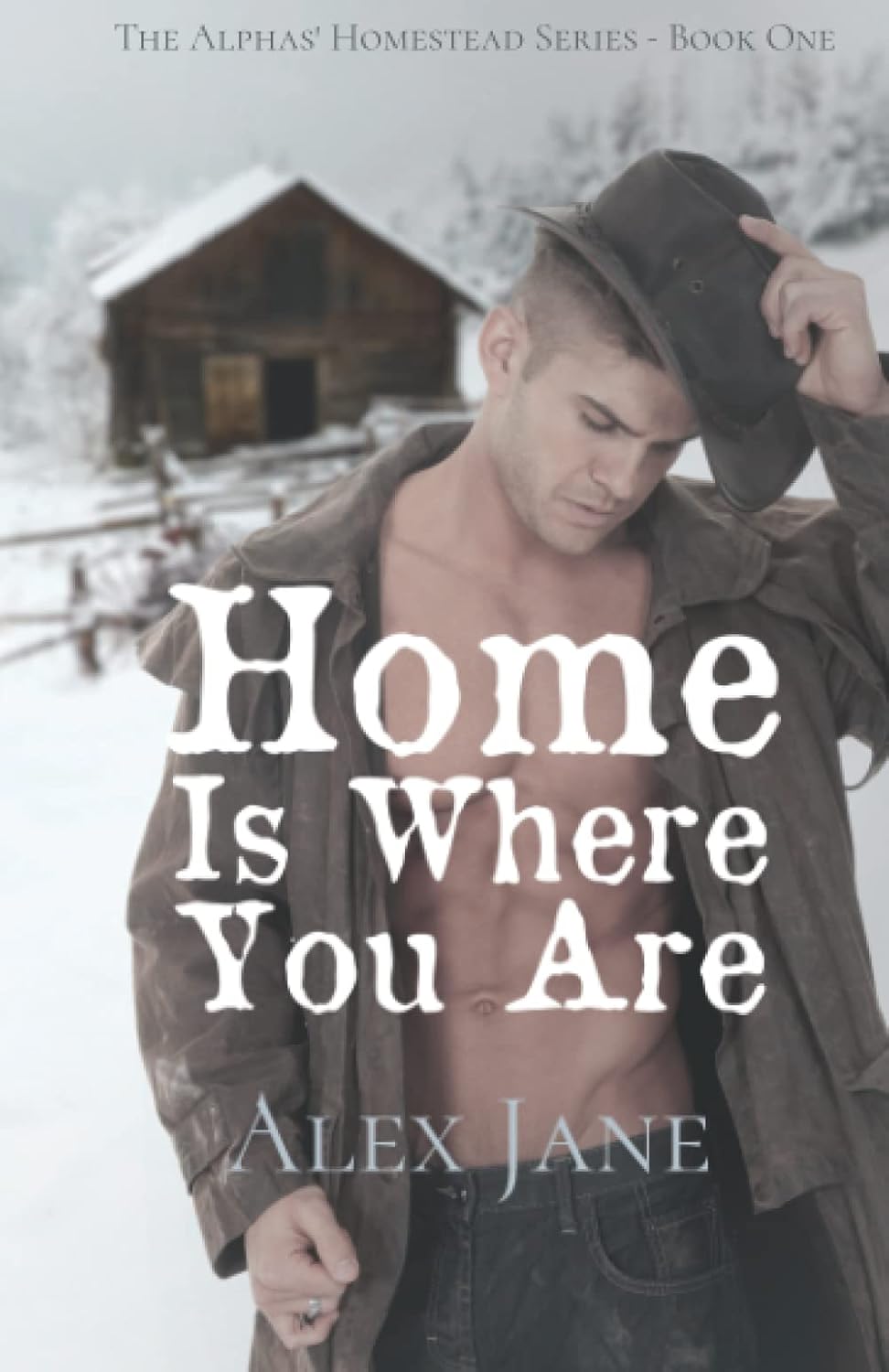 Home Is Where You Are: Jane, Alex: 9781534626003: Amazon.com: Books