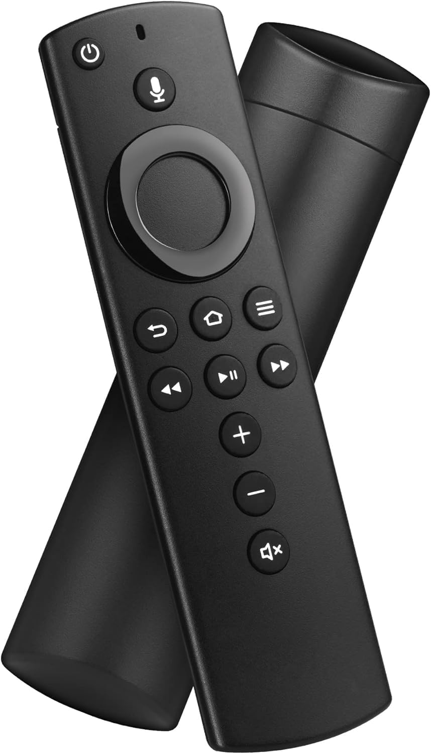 Buy Original Remote Control Compatible with Amzon Alexa Voice FlRE TV ...