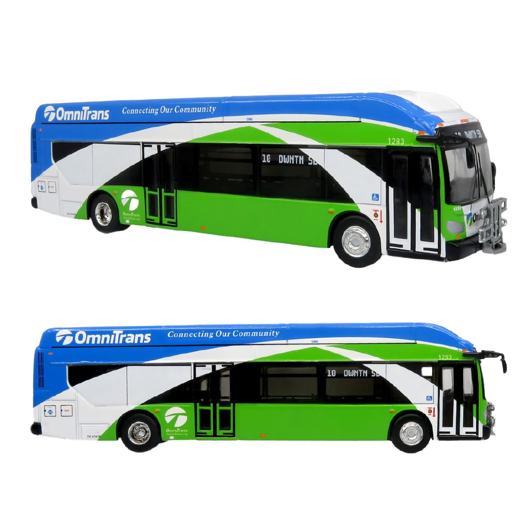 New Flyer Bus Specifications Profile For New Flyer