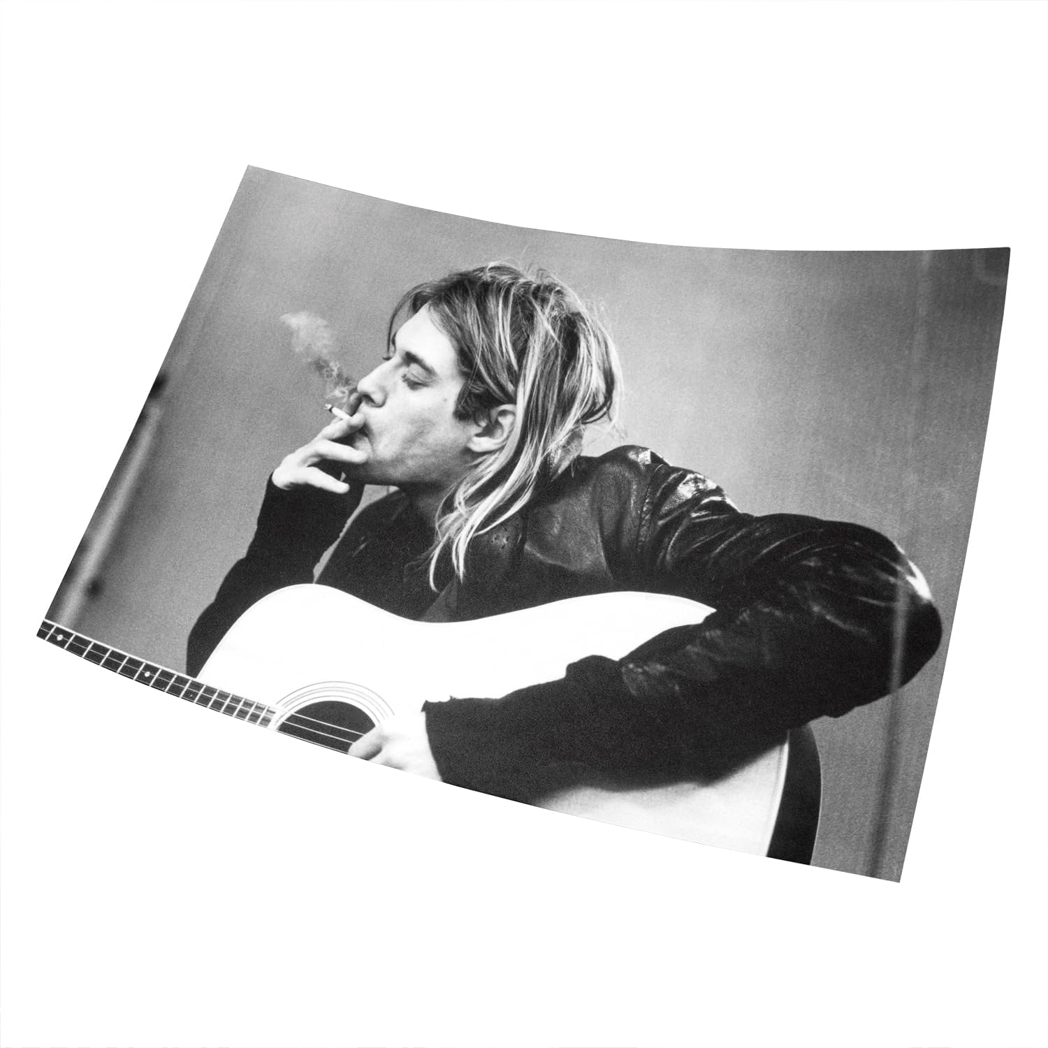 NA Kurt Cobain.Nirvana Musical Band Poster 38cm x 58cm Affiche (15x23 ...