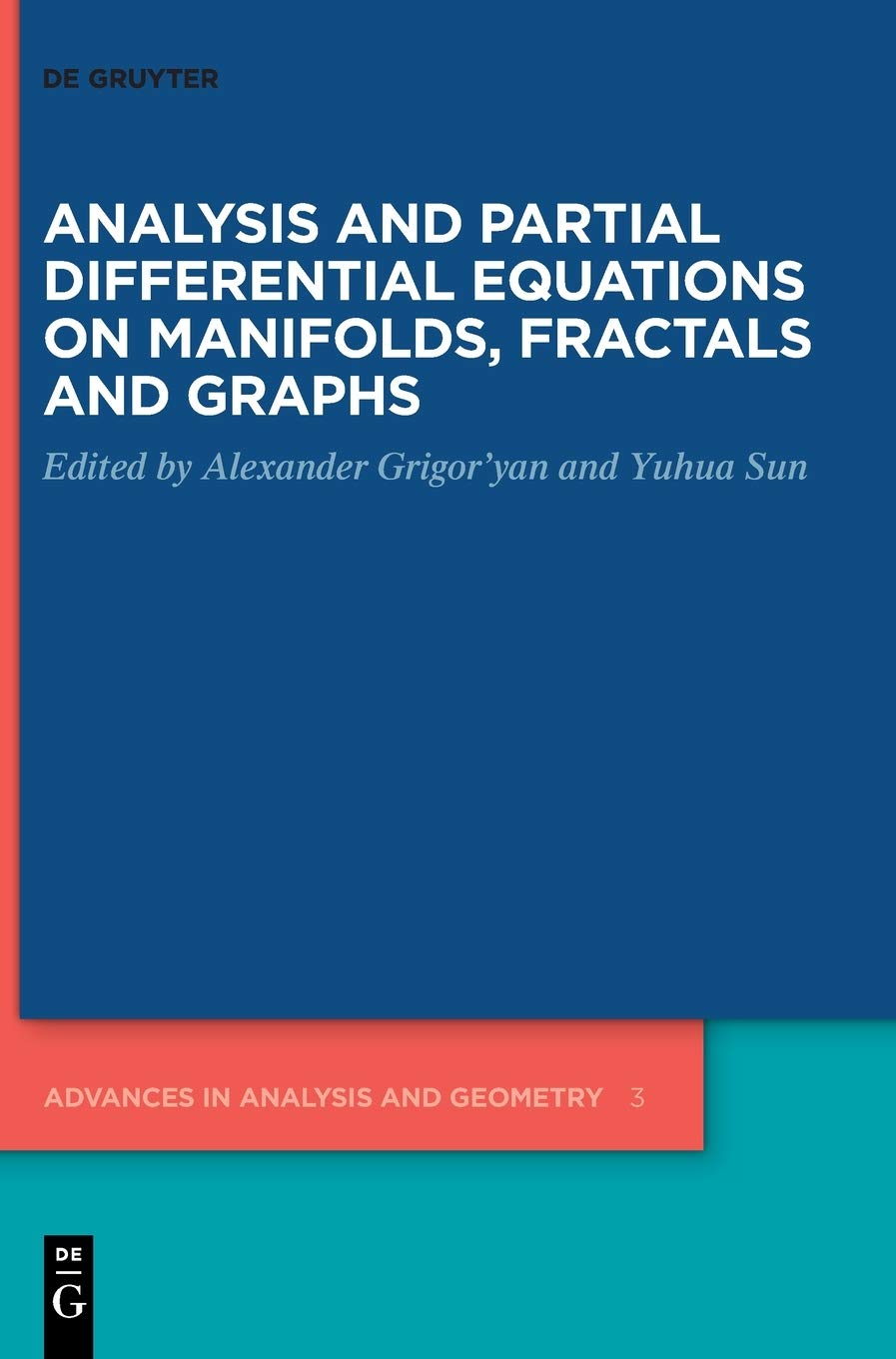 Partial Differential Equation Graphs