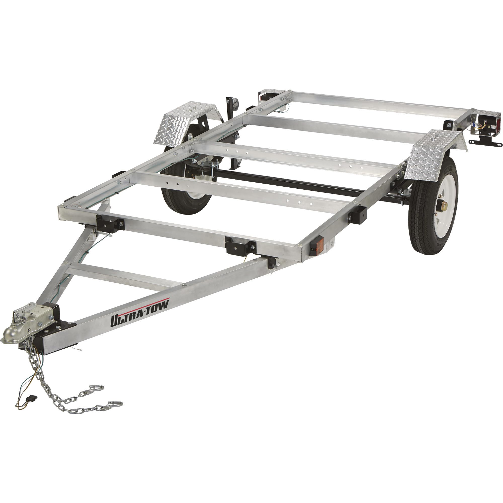Lightweight Utility Trailers