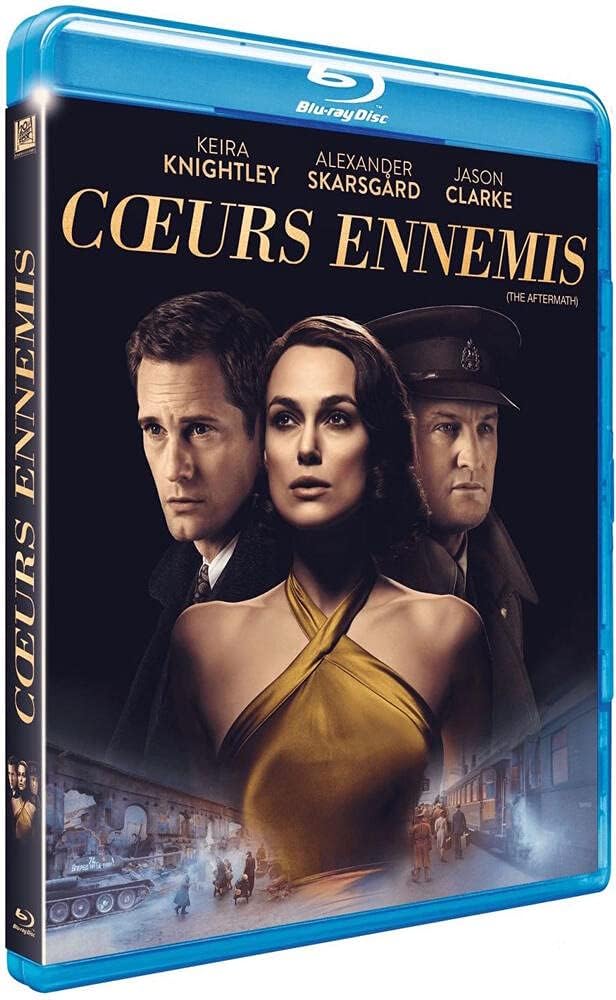 Coeurs Ennemis [Blu-Ray]: Amazon.co.uk: Keira Knightley, Ned Wills ...