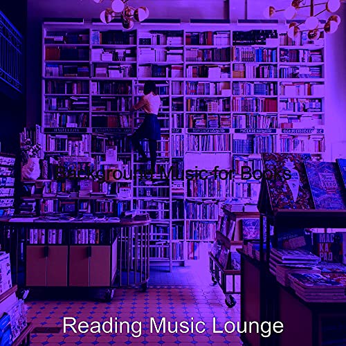 Riproduci Background Music for Books di Reading Music Lounge su Amazon ...