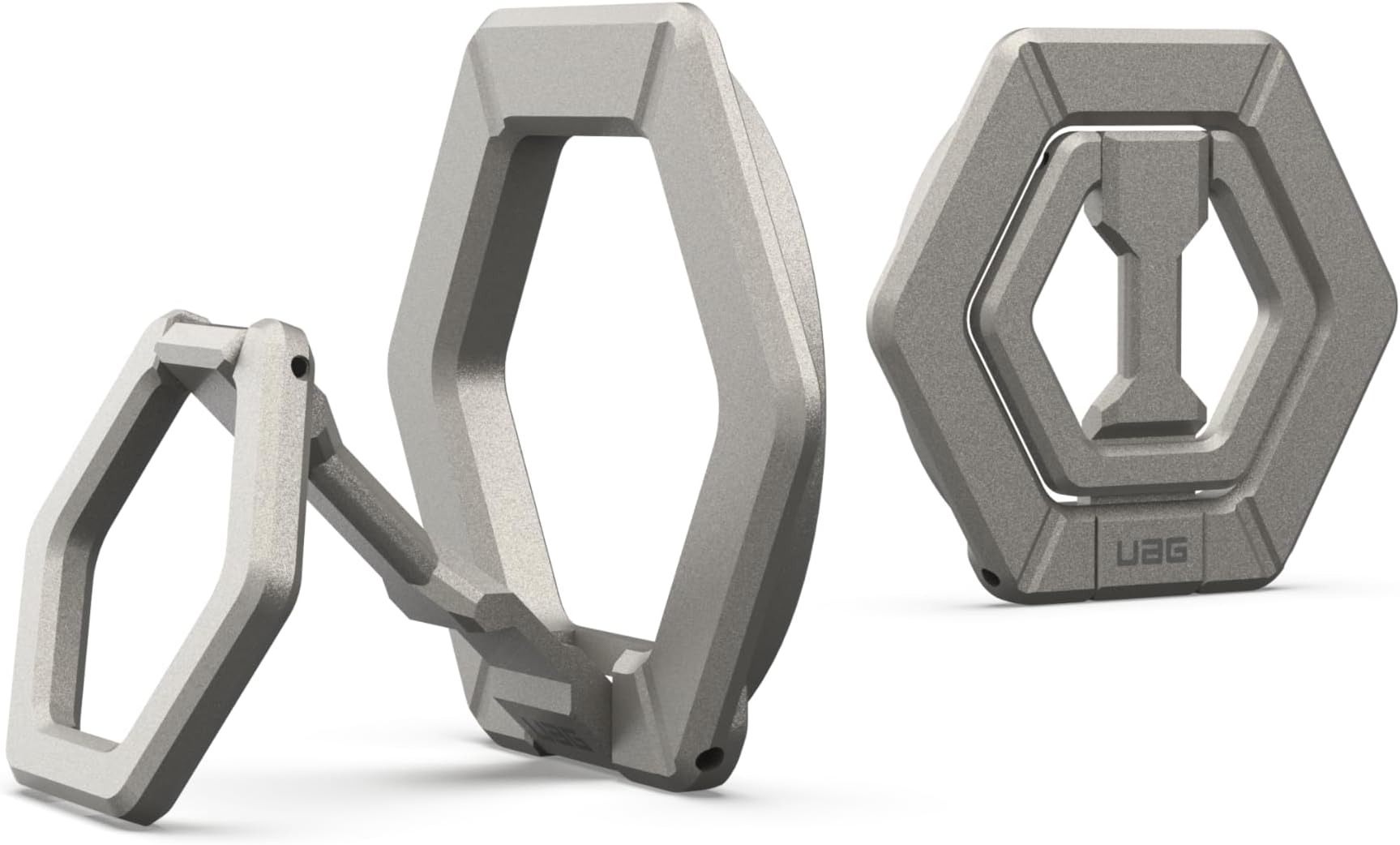 Amazon.com: URBAN ARMOR GEAR UAG Magnetic Phone Ring Stand Compatible ...