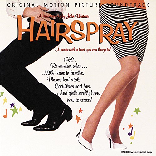 Amazon Music - VARIOUS ARTISTSのHairspray (Original Motion Picture ...