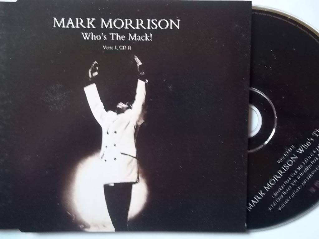 Who's The Mack: Mark Morrison: Amazon.ca: Music