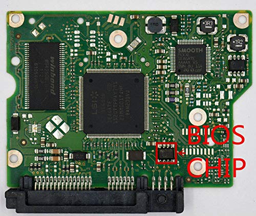 Amazon.com: ST2000DL003 ST2000DM001 HDD PCB for Seagate/Logic Board ...