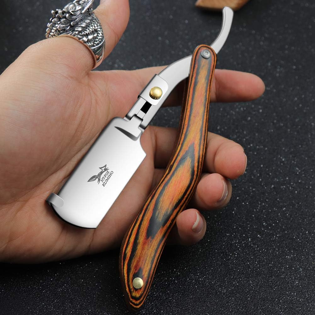 Amazon.com: manual razors shaver men's shaving razor professional ...