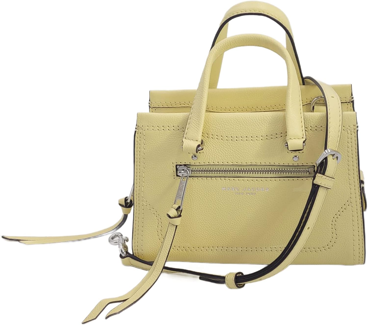 Amazon.com: Marc Jacobs M0015022 Mini Cruiser French Vanilla Off White ...