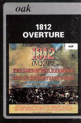 Amazon.com: 1812 Overture / Piano Concerto: CDs & Vinyl