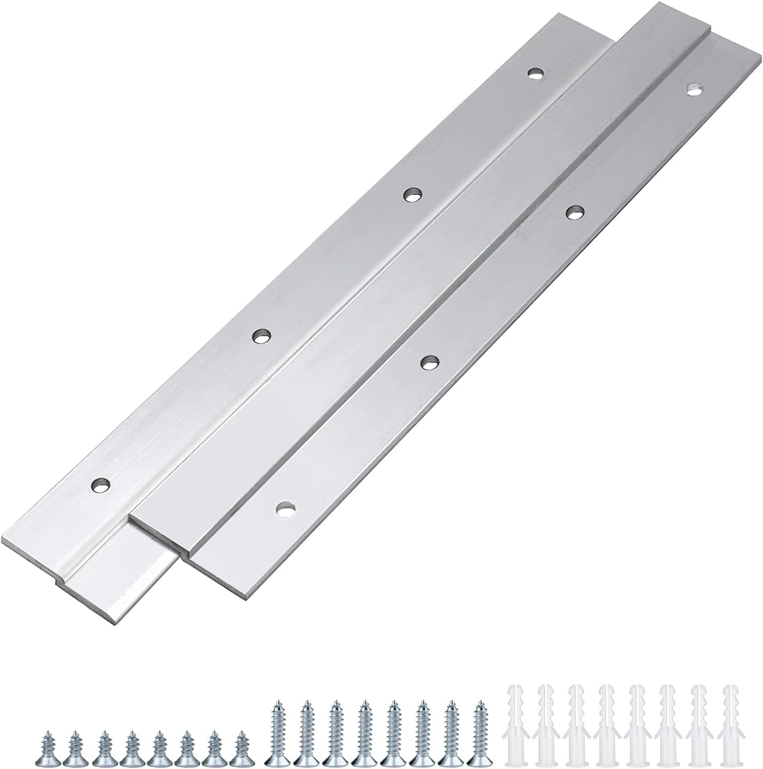 Taskar (3 Pack) Heavy Duty Picture & Mirror Hanger Z Bar 450mm 18 ...